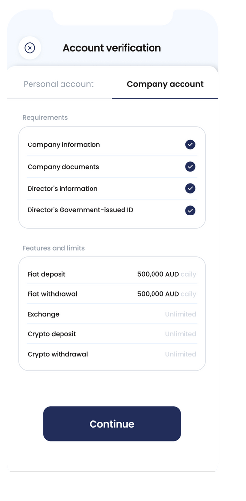 Digital Asset Trading and FX OTC | CloudTechX