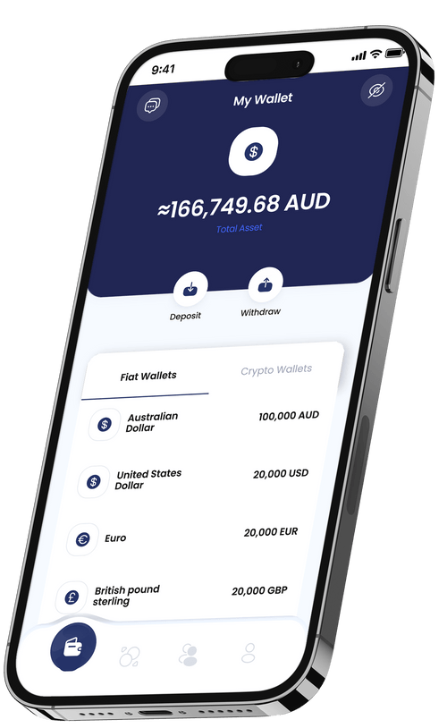 Digital Asset Trading and FX OTC | CloudTechX